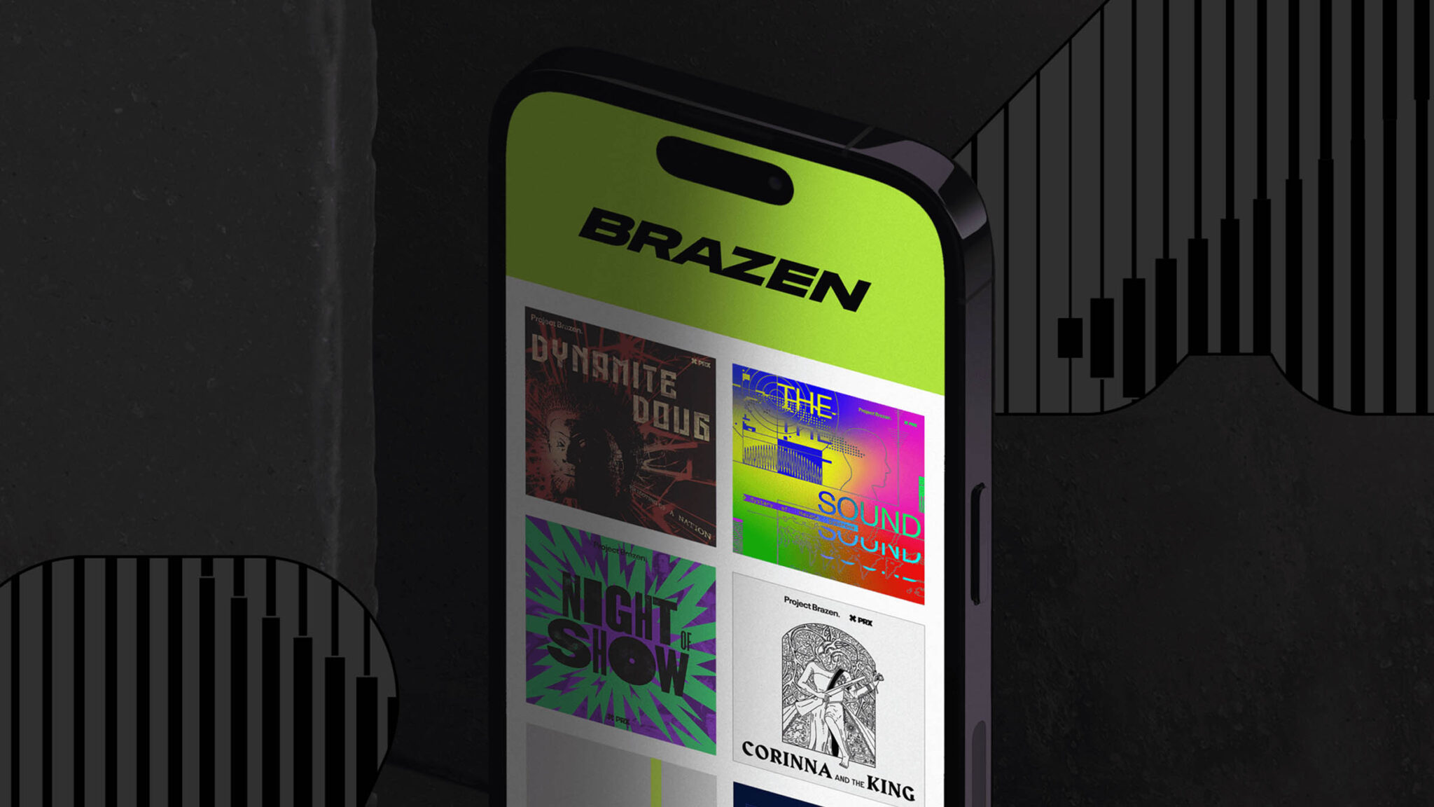 Brazen — Premium Podcasts by Project Brazen | Journalism